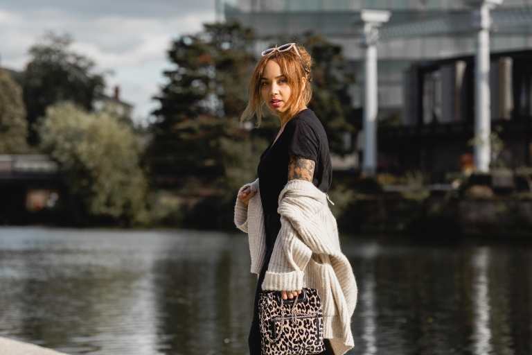 THE FUZZ - Samantha Maria